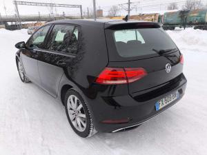 Melns Volkswagen Golf 2017 Šauļi, ar dzinēja tilpumu 2.00 L un nobraukumu 191 tūkst. km par 11900 €, foto 6 vietnē AUTOMOTO.COM.LV