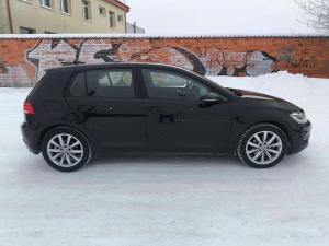 Melns Volkswagen Golf 2017 Šauļi, ar dzinēja tilpumu 2.00 L un nobraukumu 191 tūkst. km par 11900 €, foto 7 vietnē AUTOMOTO.COM.LV