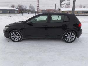 Melns Volkswagen Golf 2017 Šauļi, ar dzinēja tilpumu 2.00 L un nobraukumu 191 tūkst. km par 11900 €, foto 8 vietnē AUTOMOTO.COM.LV