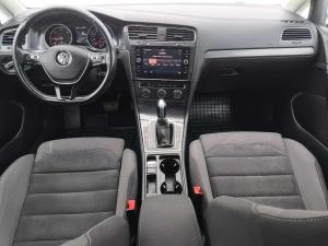 Melns Volkswagen Golf 2017 Šauļi, ar dzinēja tilpumu 2.00 L un nobraukumu 191 tūkst. km par 11900 €, foto 9 vietnē AUTOMOTO.COM.LV