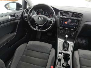 Melns Volkswagen Golf 2017 Šauļi, ar dzinēja tilpumu 2.00 L un nobraukumu 191 tūkst. km par 11900 €, foto 10 vietnē AUTOMOTO.COM.LV