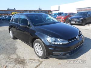 Melns Volkswagen Golf 2017 Viljandi, ar dzinēja tilpumu 1.60 L un nobraukumu 189 tūkst. km par 8990 €, foto 3 vietnē AUTOMOTO.COM.LV