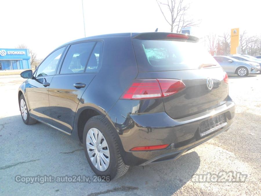 Melns Volkswagen Golf 2017 Viljandi, ar dzinēja tilpumu 1.60 L un nobraukumu 189 tūkst. km par 8990 €, foto 4 vietnē AUTOMOTO.COM.LV