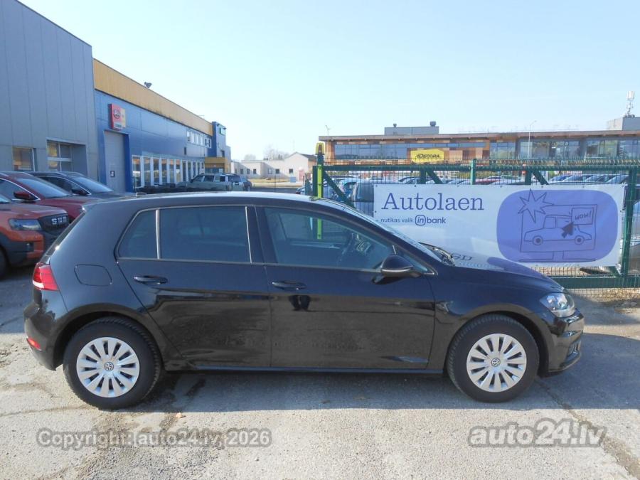 Melns Volkswagen Golf 2017 Viljandi, ar dzinēja tilpumu 1.60 L un nobraukumu 189 tūkst. km par 8990 €, foto 17 vietnē AUTOMOTO.COM.LV