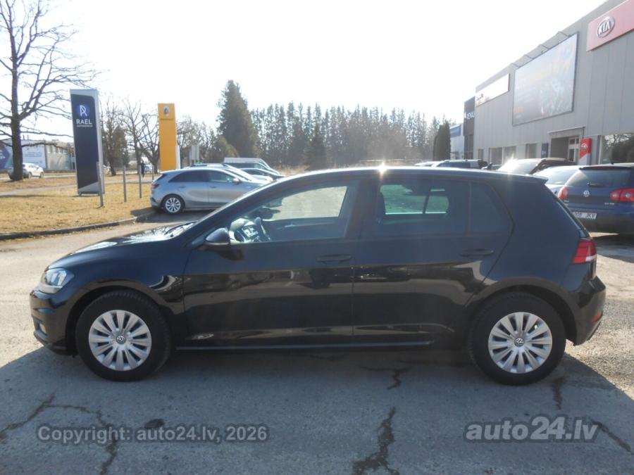 Melns Volkswagen Golf 2017 Viljandi, ar dzinēja tilpumu 1.60 L un nobraukumu 189 tūkst. km par 8990 €, foto 18 vietnē AUTOMOTO.COM.LV