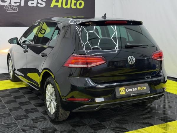 Melns Volkswagen Golf 2017 Avižieniai, ar dzinēja tilpumu 1.60 L un nobraukumu 255 tūkst. km par 6690 €, foto 6 vietnē AUTOMOTO.COM.LV