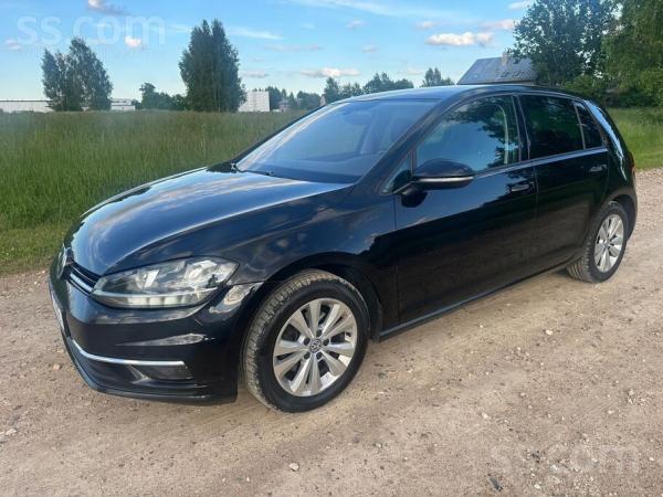Melns Volkswagen Golf 2017 Rīga, ar dzinēja tilpumu 1.40 L un nobraukumu 169 tūkst. km par 9950 €, foto 2 vietnē AUTOMOTO.COM.LV