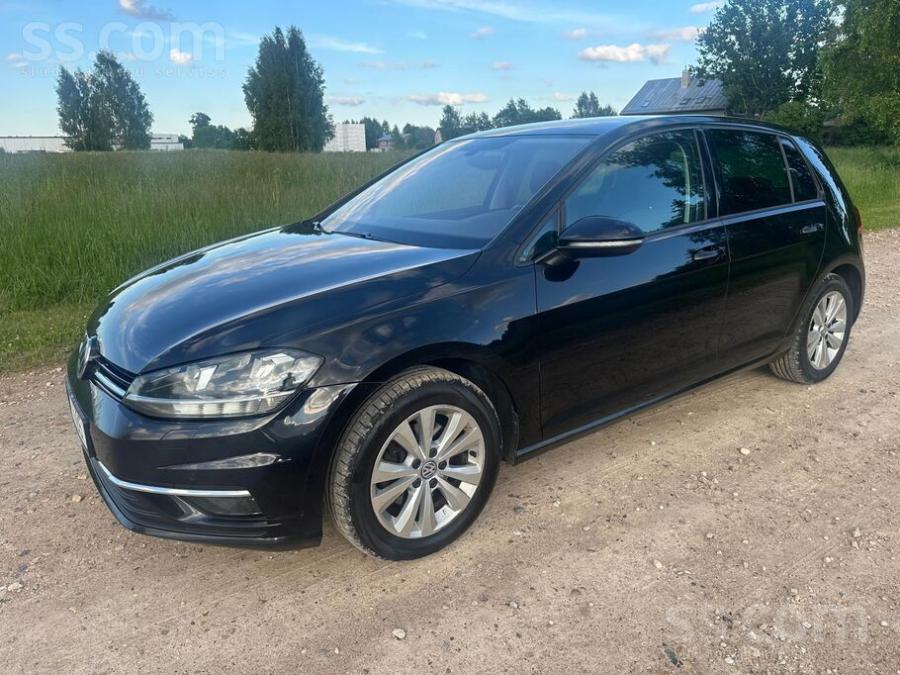 Melns Volkswagen Golf 2017 Rīga, ar dzinēja tilpumu 1.40 L un nobraukumu 169 tūkst. km par 9950 €, foto 3 vietnē AUTOMOTO.COM.LV