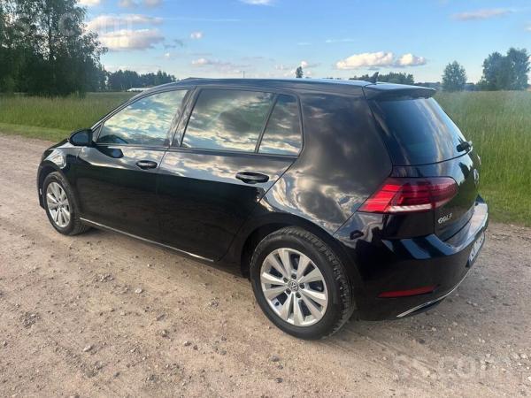 Melns Volkswagen Golf 2017 Rīga, ar dzinēja tilpumu 1.40 L un nobraukumu 169 tūkst. km par 9950 €, foto 3 vietnē AUTOMOTO.COM.LV