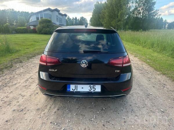 Melns Volkswagen Golf 2017 Rīga, ar dzinēja tilpumu 1.40 L un nobraukumu 169 tūkst. km par 9950 €, foto 4 vietnē AUTOMOTO.COM.LV