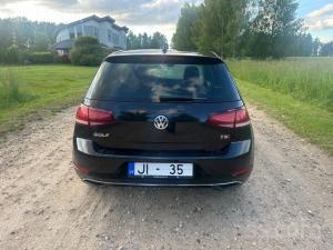 Melns Volkswagen Golf 2017 Rīga, ar dzinēja tilpumu 1.40 L un nobraukumu 169 tūkst. km par 9950 €, foto 5 vietnē AUTOMOTO.COM.LV