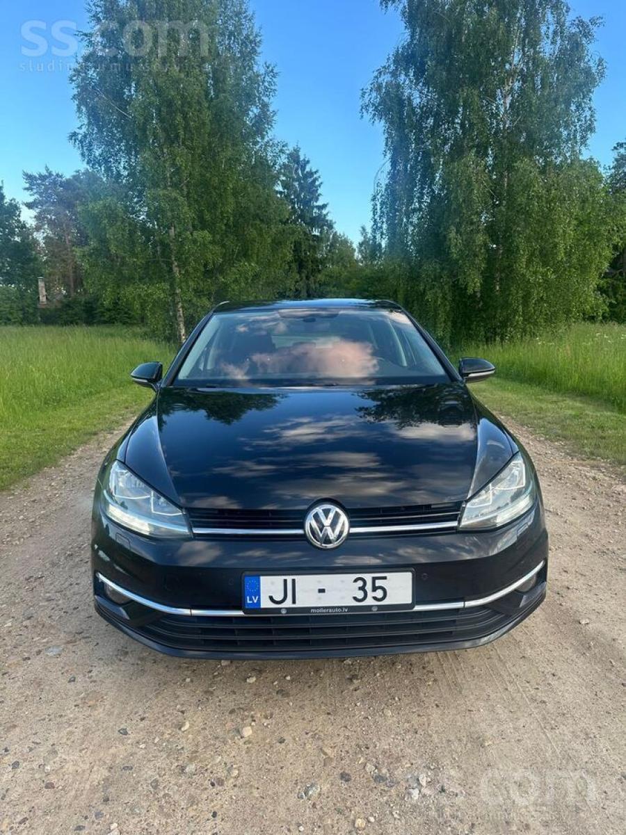 Melns Volkswagen Golf 2017 Rīga, ar dzinēja tilpumu 1.40 L un nobraukumu 169 tūkst. km par 9950 €, foto 7 vietnē AUTOMOTO.COM.LV