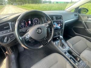 Melns Volkswagen Golf 2017 Rīga, ar dzinēja tilpumu 1.40 L un nobraukumu 169 tūkst. km par 9950 €, foto 9 vietnē AUTOMOTO.COM.LV