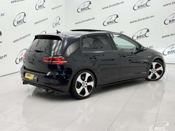 Melns Volkswagen Golf 2017 Viļņa, ar dzinēja tilpumu 1.98 L un nobraukumu 163 tūkst. km par 10200 €, foto 3 vietnē AUTOMOTO.COM.LV