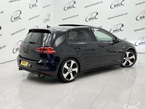 Melns Volkswagen Golf 2017 Viļņa, ar dzinēja tilpumu 1.98 L un nobraukumu 163 tūkst. km par 10200 €, foto 4 vietnē AUTOMOTO.COM.LV