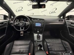 Melns Volkswagen Golf 2017 Viļņa, ar dzinēja tilpumu 1.98 L un nobraukumu 163 tūkst. km par 10200 €, foto 5 vietnē AUTOMOTO.COM.LV