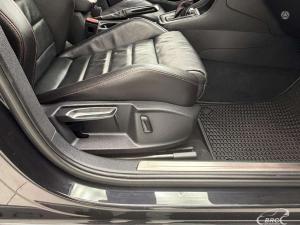 Melns Volkswagen Golf 2017 Viļņa, ar dzinēja tilpumu 1.98 L un nobraukumu 163 tūkst. km par 10200 €, foto 8 vietnē AUTOMOTO.COM.LV