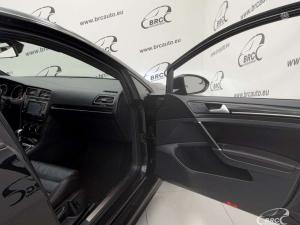 Melns Volkswagen Golf 2017 Viļņa, ar dzinēja tilpumu 1.98 L un nobraukumu 163 tūkst. km par 10200 €, foto 10 vietnē AUTOMOTO.COM.LV