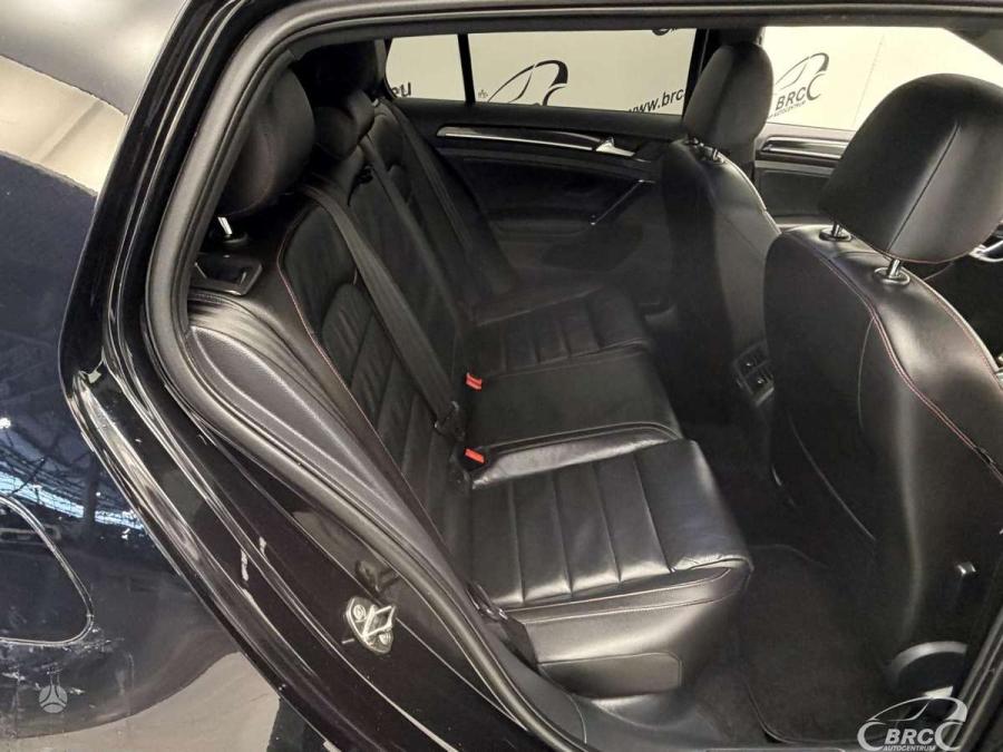 Melns Volkswagen Golf 2017 Viļņa, ar dzinēja tilpumu 1.98 L un nobraukumu 163 tūkst. km par 10200 €, foto 13 vietnē AUTOMOTO.COM.LV