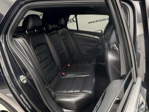 Melns Volkswagen Golf 2017 Viļņa, ar dzinēja tilpumu 1.98 L un nobraukumu 163 tūkst. km par 10200 €, foto 14 vietnē AUTOMOTO.COM.LV