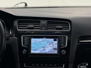 Melns Volkswagen Golf 2017 Viļņa, ar dzinēja tilpumu 1.98 L un nobraukumu 163 tūkst. km par 10200 €, foto 17 vietnē AUTOMOTO.COM.LV