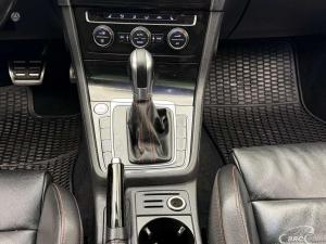 Melns Volkswagen Golf 2017 Viļņa, ar dzinēja tilpumu 1.98 L un nobraukumu 163 tūkst. km par 10200 €, foto 19 vietnē AUTOMOTO.COM.LV