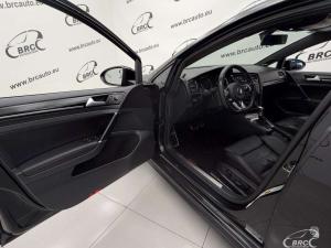 Melns Volkswagen Golf 2017 Viļņa, ar dzinēja tilpumu 1.98 L un nobraukumu 163 tūkst. km par 10200 €, foto 20 vietnē AUTOMOTO.COM.LV