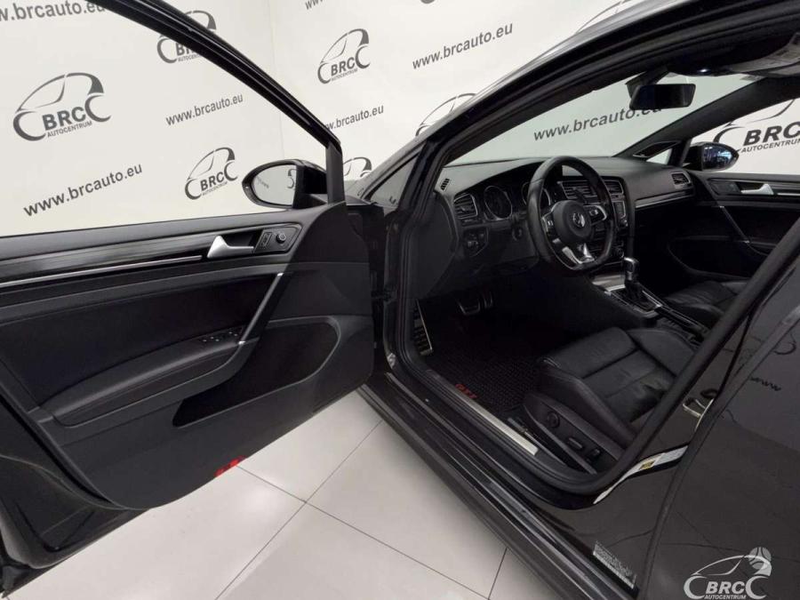 Melns Volkswagen Golf 2017 Viļņa, ar dzinēja tilpumu 1.98 L un nobraukumu 163 tūkst. km par 10200 €, foto 20 vietnē AUTOMOTO.COM.LV