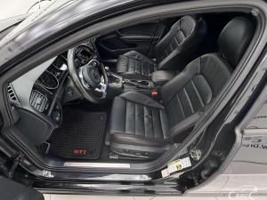 Melns Volkswagen Golf 2017 Viļņa, ar dzinēja tilpumu 1.98 L un nobraukumu 163 tūkst. km par 10200 €, foto 22 vietnē AUTOMOTO.COM.LV