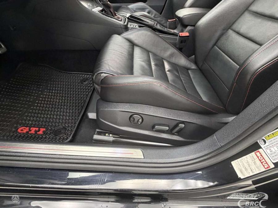Melns Volkswagen Golf 2017 Viļņa, ar dzinēja tilpumu 1.98 L un nobraukumu 163 tūkst. km par 10200 €, foto 23 vietnē AUTOMOTO.COM.LV