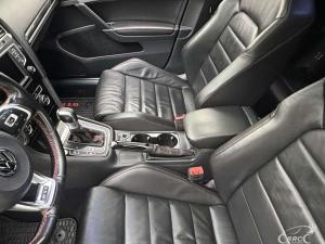 Melns Volkswagen Golf 2017 Viļņa, ar dzinēja tilpumu 1.98 L un nobraukumu 163 tūkst. km par 10200 €, foto 25 vietnē AUTOMOTO.COM.LV