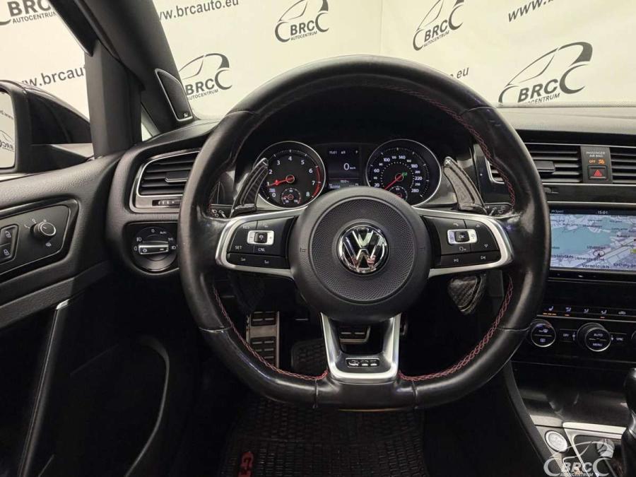 Melns Volkswagen Golf 2017 Viļņa, ar dzinēja tilpumu 1.98 L un nobraukumu 163 tūkst. km par 10200 €, foto 29 vietnē AUTOMOTO.COM.LV