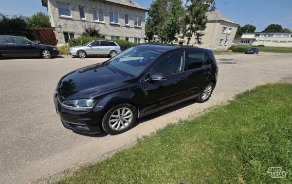Melns Volkswagen Golf 2017 Kaišiadorys, ar dzinēja tilpumu 1.60 L un nobraukumu 348 tūkst. km par 4900 €, foto 6 vietnē AUTOMOTO.COM.LV