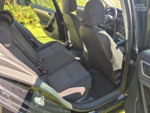Black Volkswagen Golf 2017 in Kaisiadorys, with an engine capacity of 1.60 L and mileage of 348 thousand km for 4900 €, photo 13 on AUTOMOTO.COM.LV