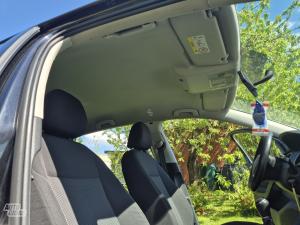 Black Volkswagen Golf 2017 in Kaisiadorys, with an engine capacity of 1.60 L and mileage of 348 thousand km for 4900 €, photo 15 on AUTOMOTO.COM.LV