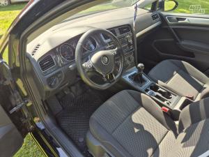 Melns Volkswagen Golf 2017 Kaišiadorys, ar dzinēja tilpumu 1.60 L un nobraukumu 348 tūkst. km par 4900 €, foto 9 vietnē AUTOMOTO.COM.LV