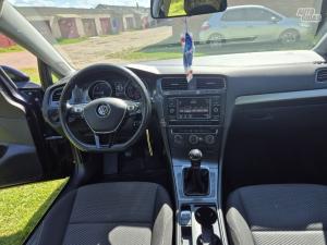 Melns Volkswagen Golf 2017 Kaišiadorys, ar dzinēja tilpumu 1.60 L un nobraukumu 348 tūkst. km par 4900 €, foto 16 vietnē AUTOMOTO.COM.LV