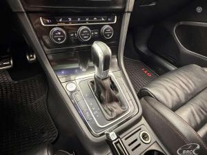 Black Volkswagen Golf 2017 in Vilnius, with an engine capacity of 1.98 L and mileage of 163 thousand km for 9700 €, photo 27 on AUTOMOTO.COM.LV