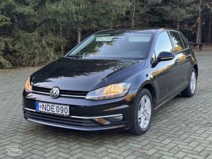 Melns Volkswagen Golf 2018 Lazdijai, ar dzinēja tilpumu 1.60 L un nobraukumu 202 tūkst. km par 9500 €, foto 2 vietnē AUTOMOTO.COM.LV