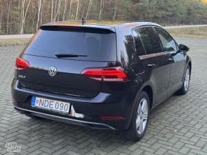 Melns Volkswagen Golf 2018 Lazdijai, ar dzinēja tilpumu 1.60 L un nobraukumu 202 tūkst. km par 9500 €, foto 6 vietnē AUTOMOTO.COM.LV