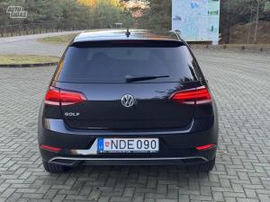 Melns Volkswagen Golf 2018 Lazdijai, ar dzinēja tilpumu 1.60 L un nobraukumu 202 tūkst. km par 9500 €, foto 7 vietnē AUTOMOTO.COM.LV