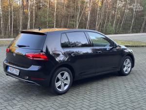 Melns Volkswagen Golf 2018 Lazdijai, ar dzinēja tilpumu 1.60 L un nobraukumu 202 tūkst. km par 9500 €, foto 8 vietnē AUTOMOTO.COM.LV