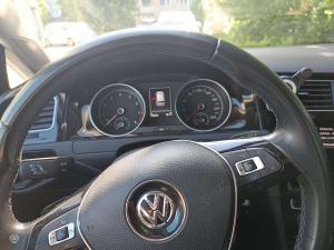 Melns Volkswagen Golf 2018 Viļņa, ar dzinēja tilpumu 1.40 L un nobraukumu 140 tūkst. km par 11000 €, foto 14 vietnē AUTOMOTO.COM.LV