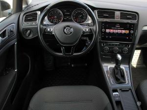 Melns Volkswagen Golf 2018 Viļņa, ar dzinēja tilpumu 1.50 L un nobraukumu 154 tūkst. km par 12500 €, foto 7 vietnē AUTOMOTO.COM.LV