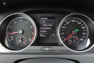 Melns Volkswagen Golf 2018 Viļņa, ar dzinēja tilpumu 1.50 L un nobraukumu 154 tūkst. km par 12500 €, foto 8 vietnē AUTOMOTO.COM.LV