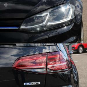 Melns Volkswagen Golf 2018 Viļņa, ar dzinēja tilpumu 1.50 L un nobraukumu 154 tūkst. km par 12500 €, foto 18 vietnē AUTOMOTO.COM.LV