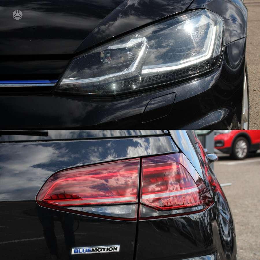 Melns Volkswagen Golf 2018 Viļņa, ar dzinēja tilpumu 1.50 L un nobraukumu 154 tūkst. km par 12500 €, foto 18 vietnē AUTOMOTO.COM.LV