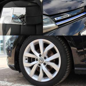 Melns Volkswagen Golf 2018 Viļņa, ar dzinēja tilpumu 1.50 L un nobraukumu 154 tūkst. km par 12500 €, foto 19 vietnē AUTOMOTO.COM.LV