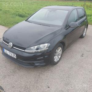 Melns Volkswagen Golf 2018 Rīga, ar dzinēja tilpumu 1.00 L un nobraukumu 205 tūkst. km par 6900 €, foto 3 vietnē AUTOMOTO.COM.LV