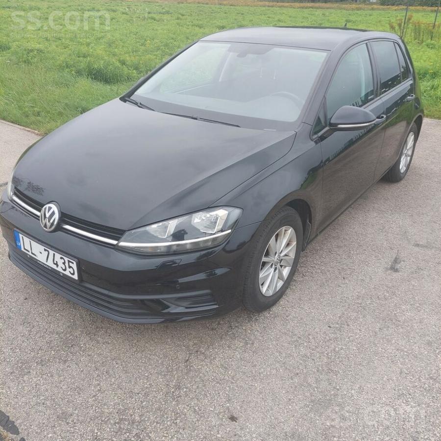 Melns Volkswagen Golf 2018 Rīga, ar dzinēja tilpumu 1.00 L un nobraukumu 205 tūkst. km par 6900 €, foto 3 vietnē AUTOMOTO.COM.LV